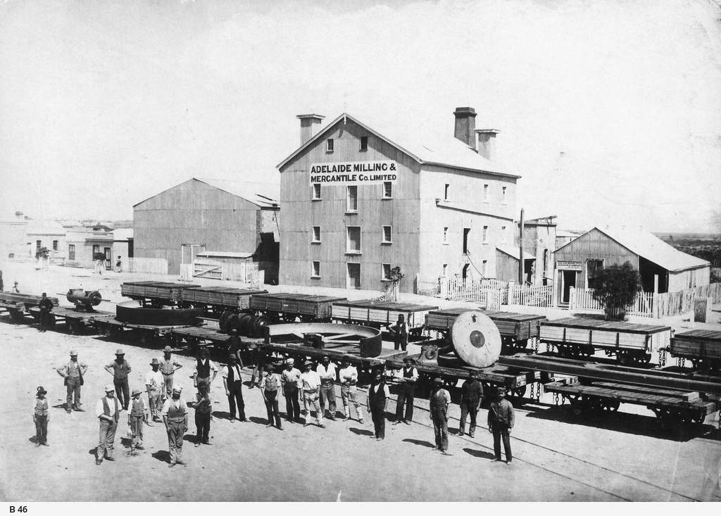 Port Pirie • Photograph • State Library of South Australia
