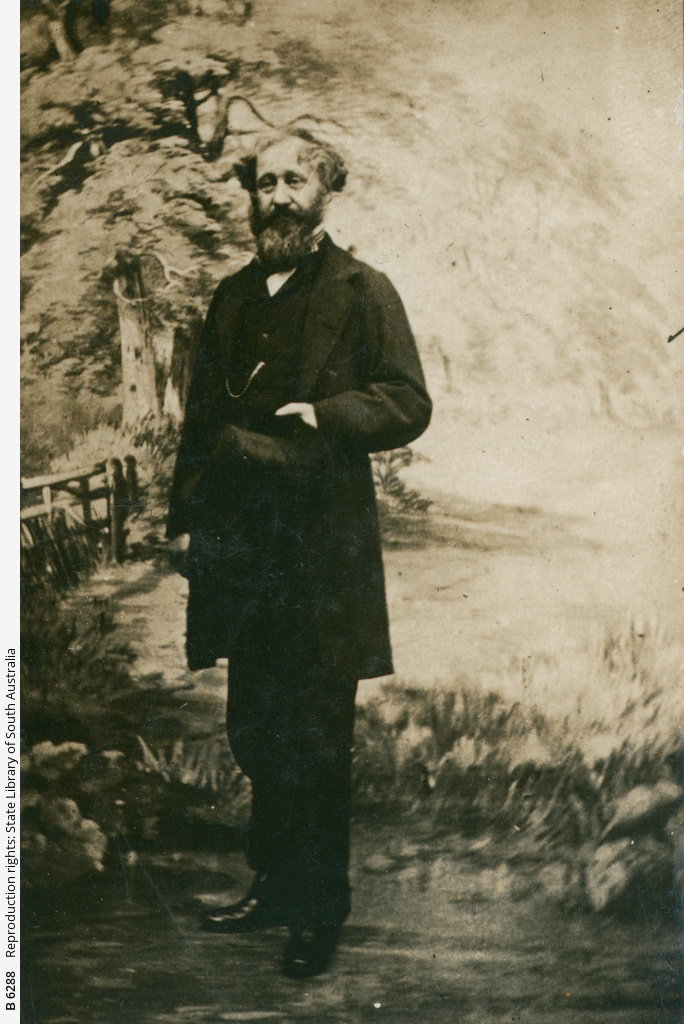 Jacob Hagen • Photograph • State Library of South Australia