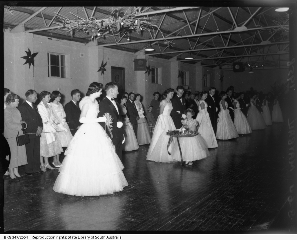 May Ball • Photograph • State Library of South Australia