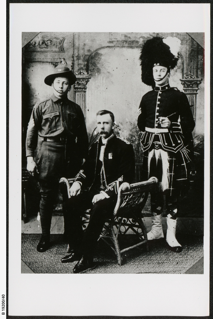 Howland Family • Photograph • State Library of South Australia