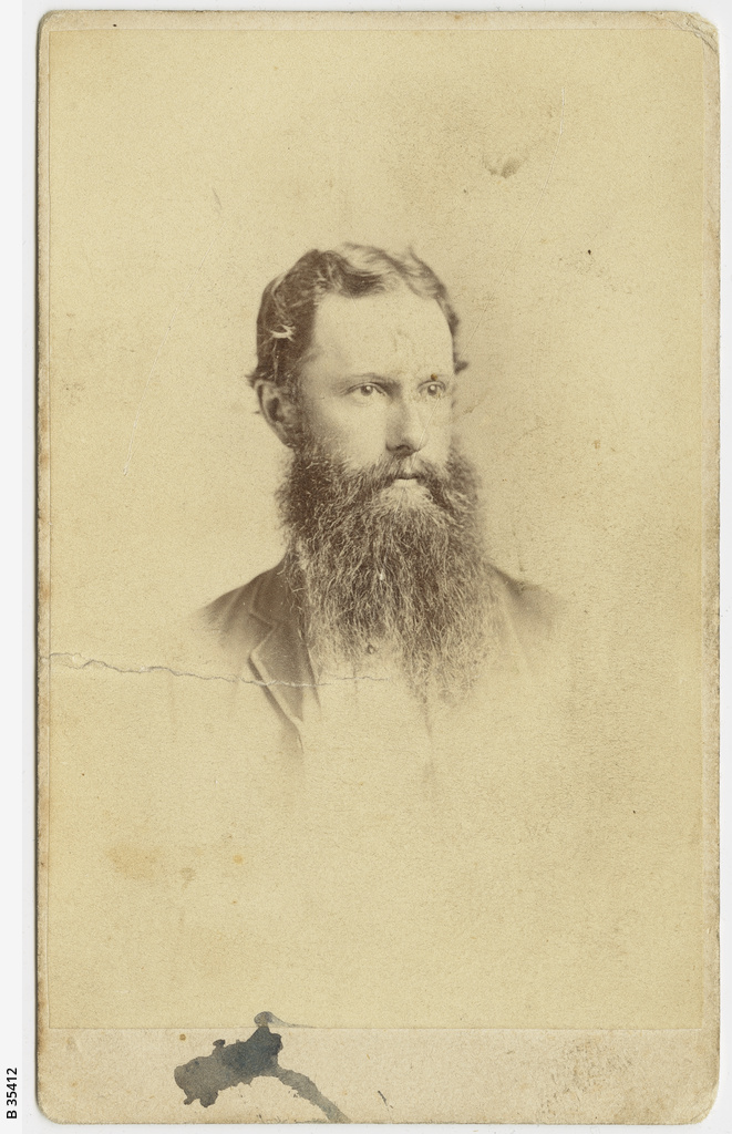 Edward John Stuart • Photograph • State Library of South Australia