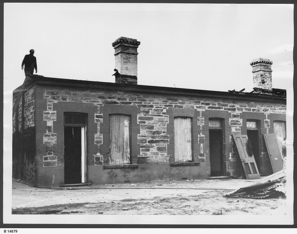 Sydney Place • Photograph • State Library of South Australia