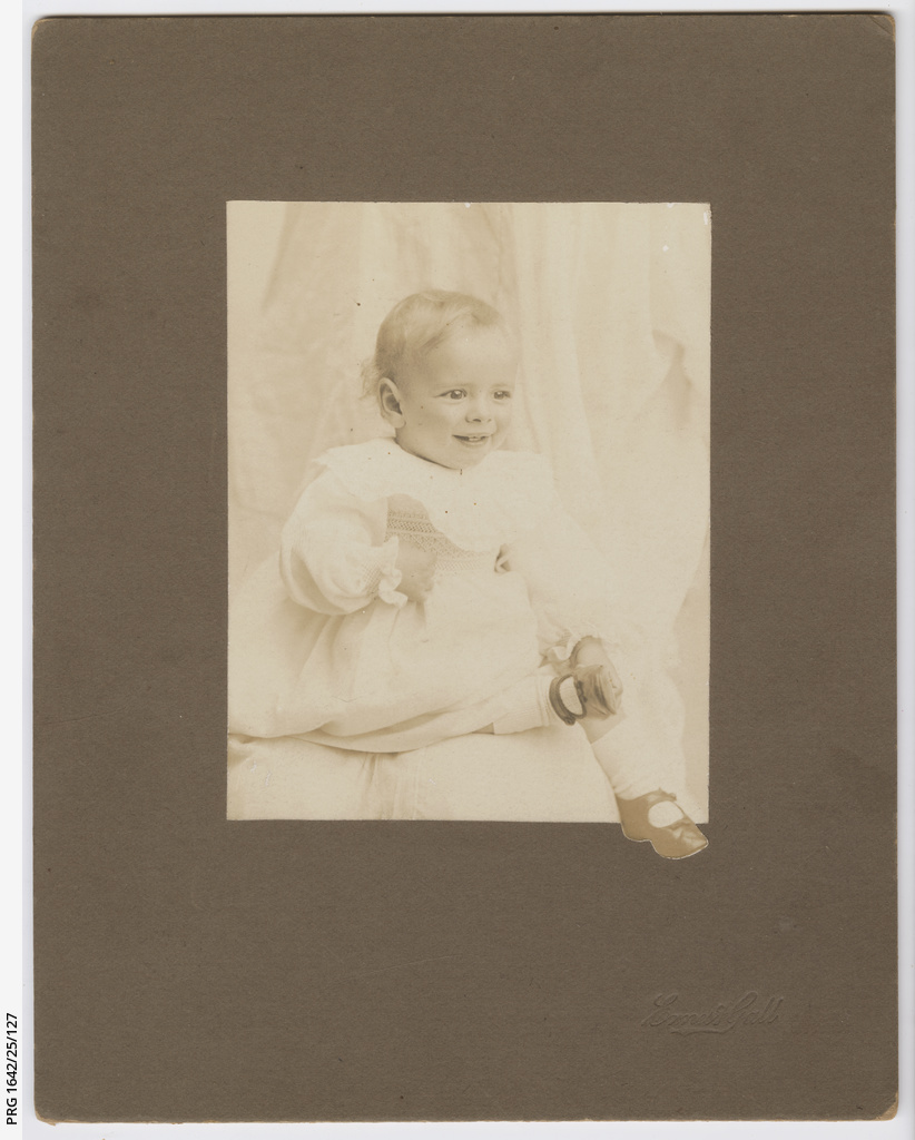 Leslie Edward Munro Salter • Photograph • State Library of South Australia