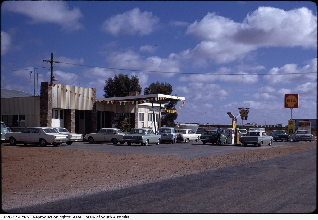 Woomera • Photograph • State Library of South Australia