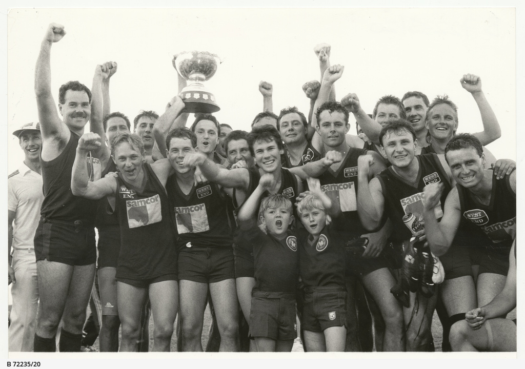 SAFA - Pooraka • Photograph • State Library of South Australia