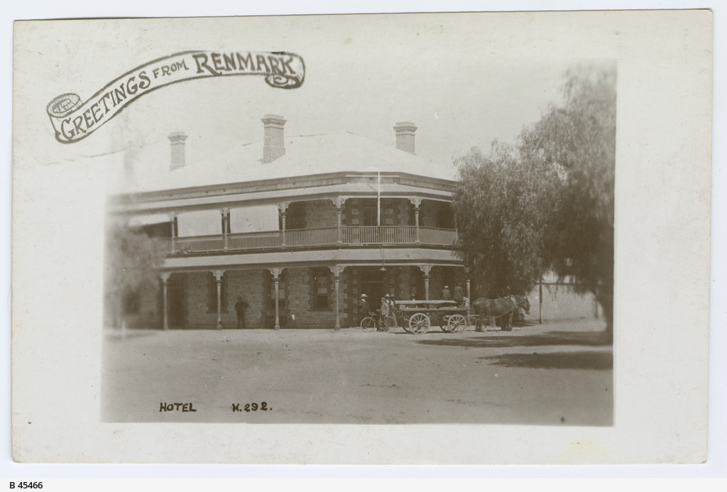 Renmark • Photograph • State Library of South Australia