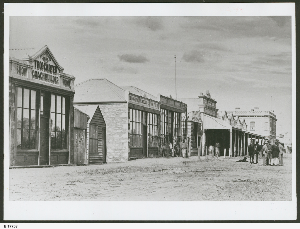 Jamestown • Photograph • State Library of South Australia