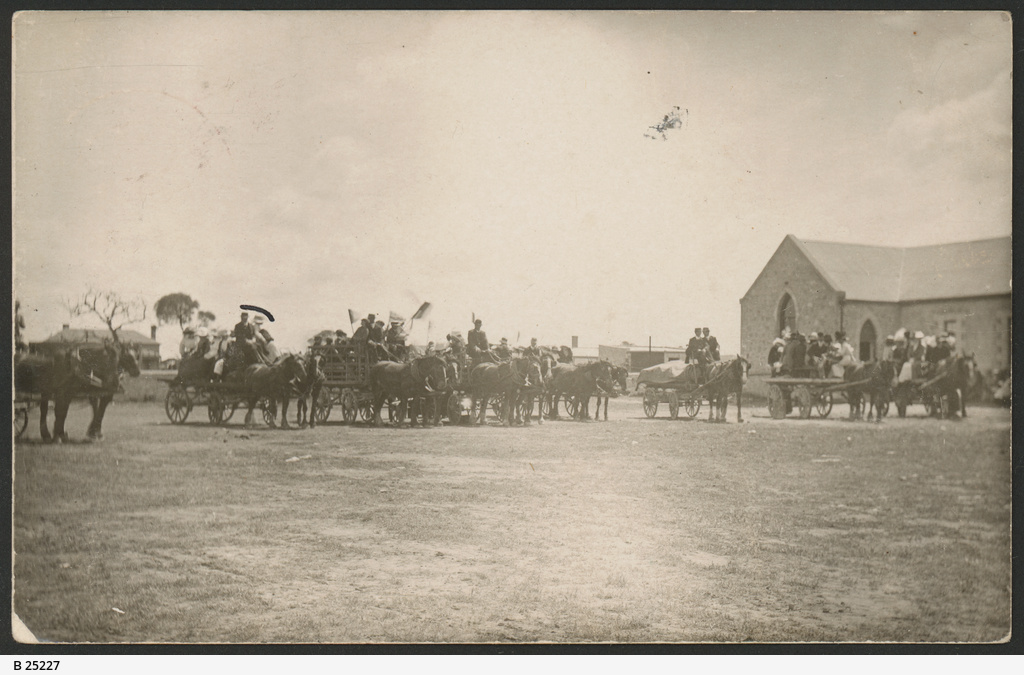 Edithburgh • Photograph • State Library of South Australia