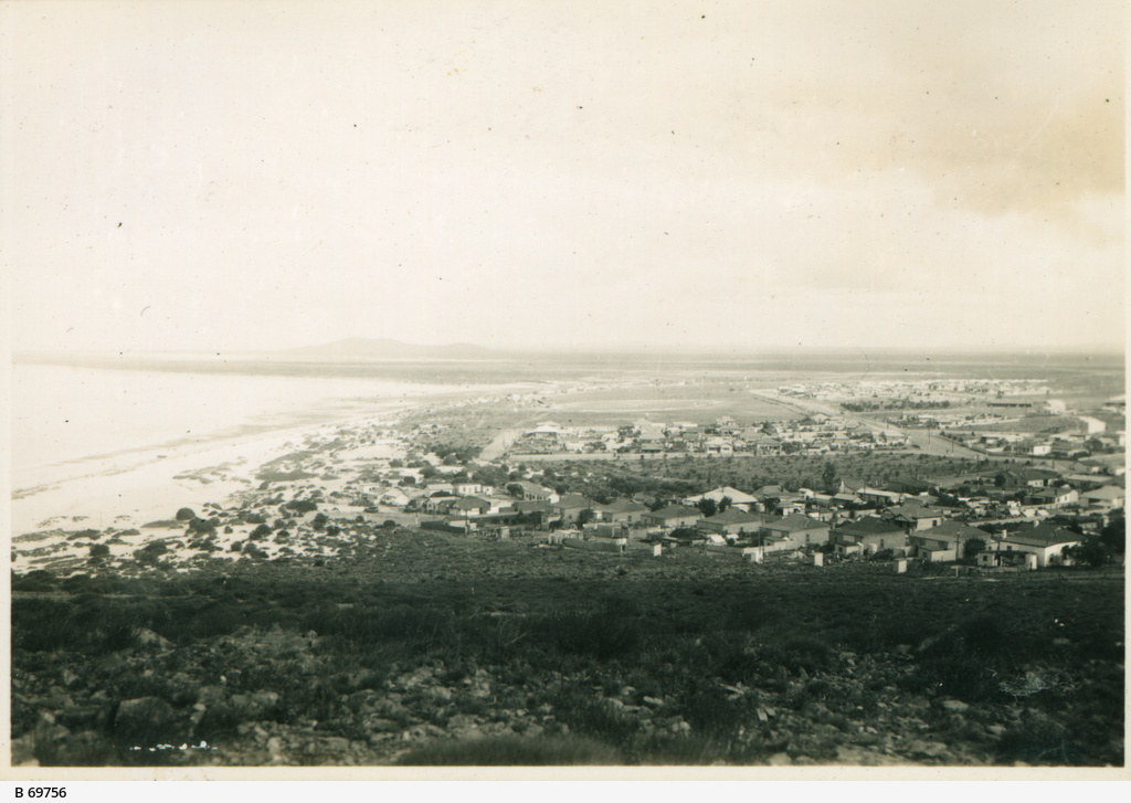View of Whyalla • Photograph • State Library of South Australia