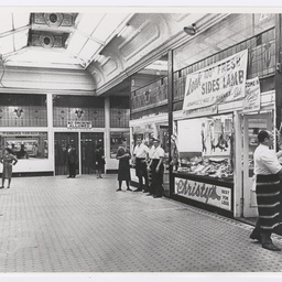 Adelaide Central Market redevelopment • Photograph • State Library of ...