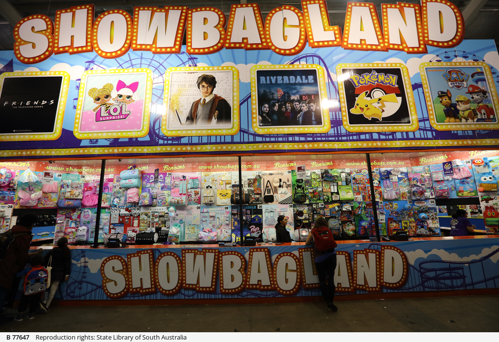 Royal Adelaide Show • Photograph • State Library of South Australia