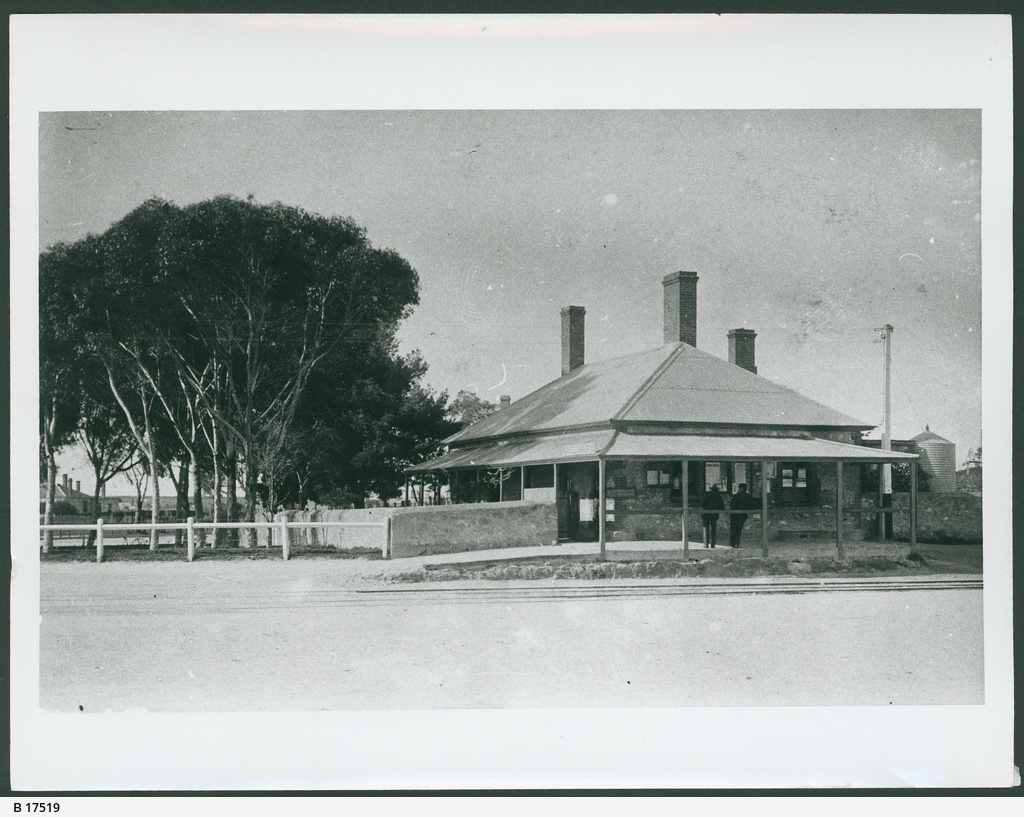 Post Office, Goolwa • Photograph • State Library of South Australia