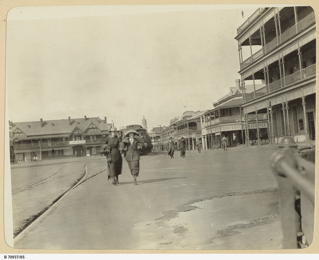 Photographs of Adelaide scenes • Photograph • State Library of South ...