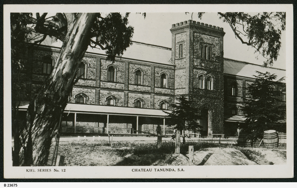 Chateau Tanunda • Photograph • State Library of South Australia