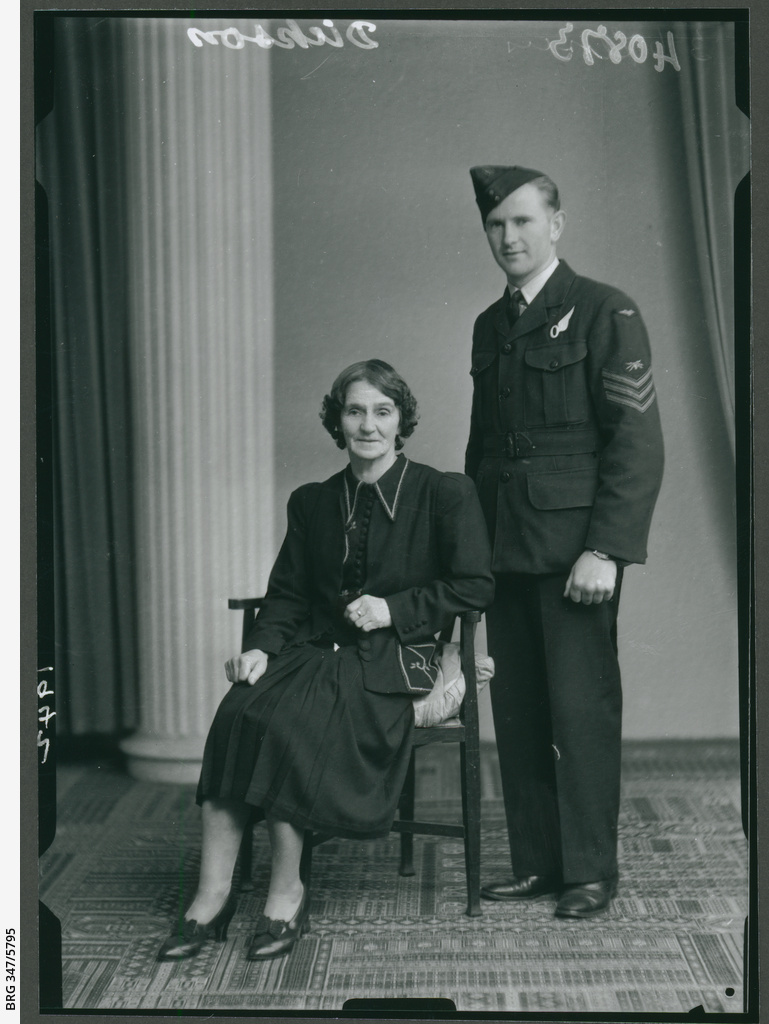 Dickson • Photograph • State Library of South Australia