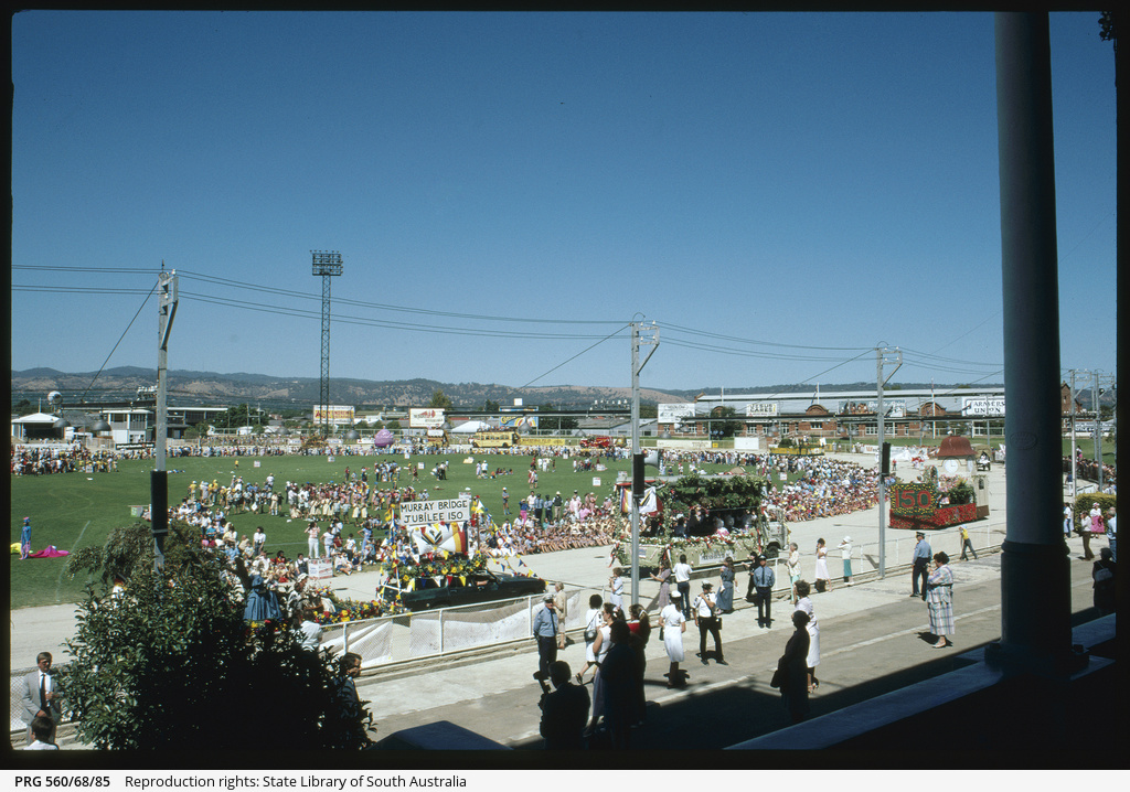 Wayville Showground • Photograph • State Library of South Australia