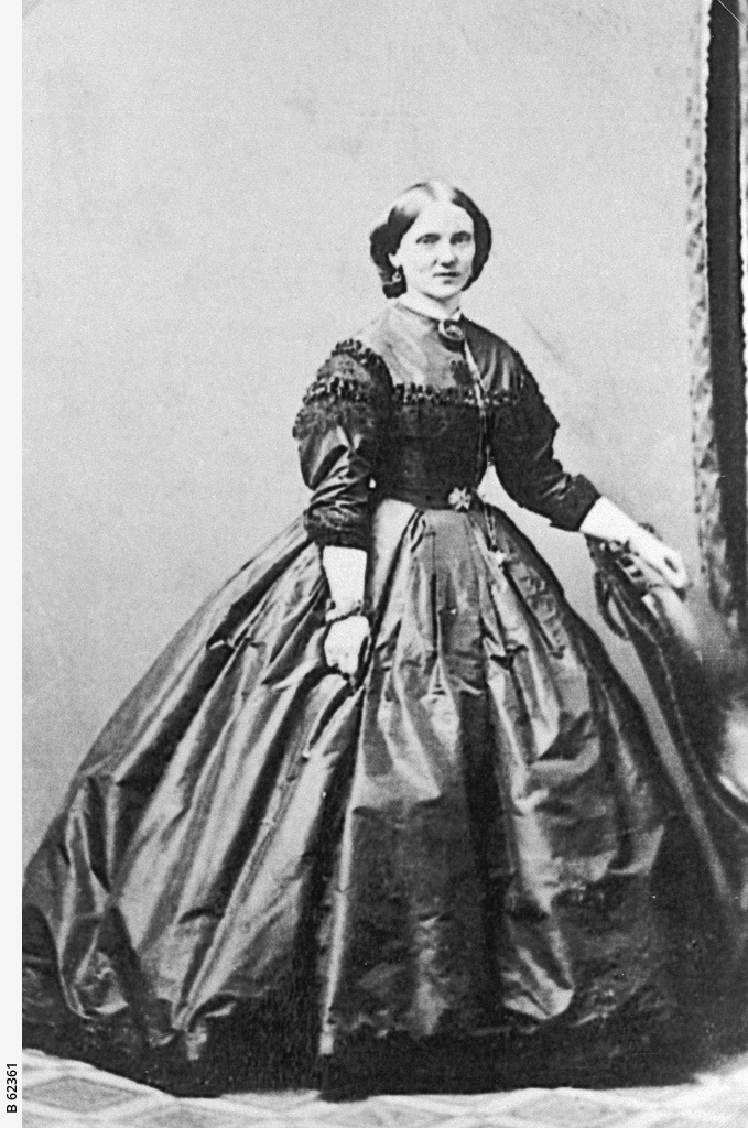 Frances Eliza Caton • Photograph • State Library of South Australia