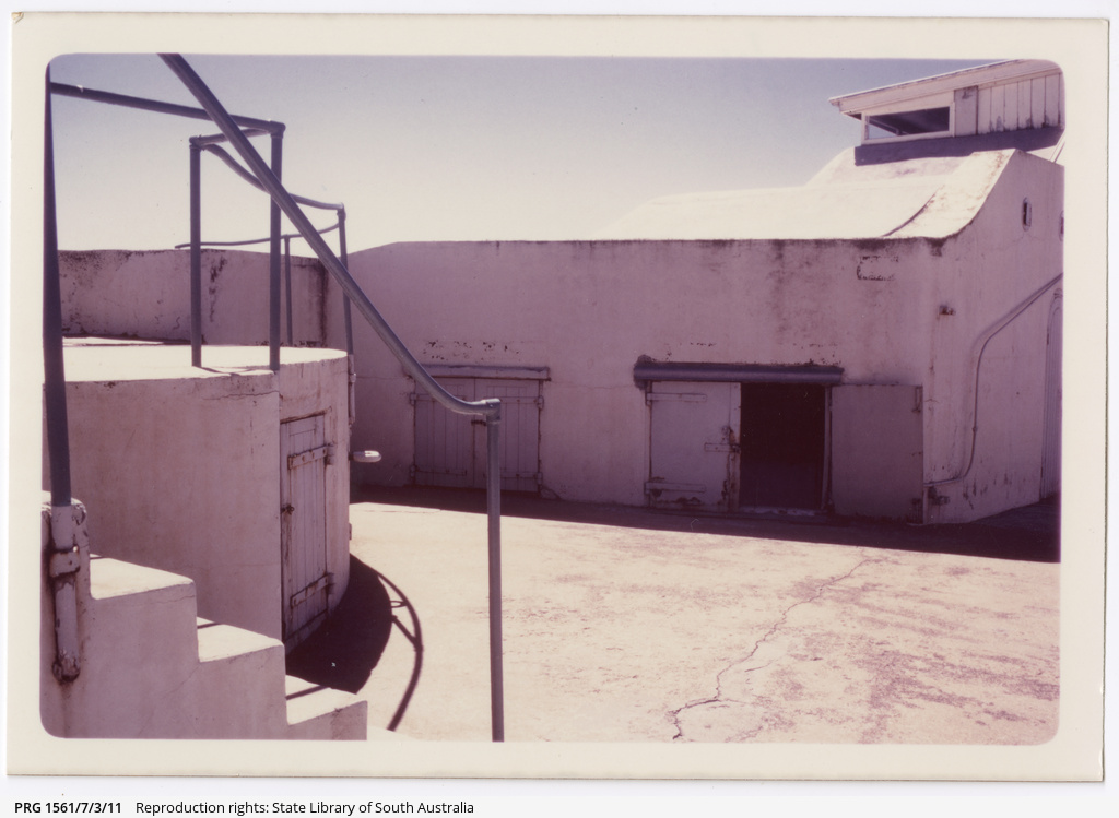 Fort Largs • Photograph • State Library of South Australia