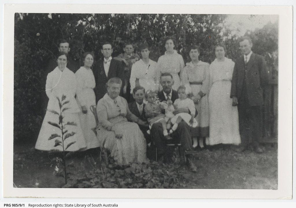 Berry family photographs • Photograph • State Library of South Australia