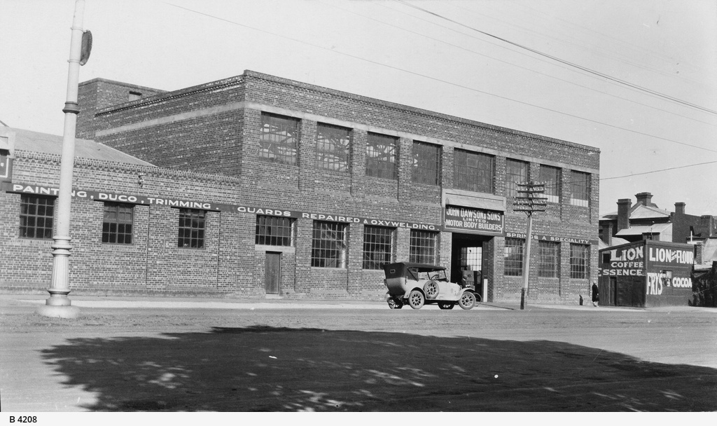 Wakefield Street, Adelaide • Photograph • State Library of South Australia