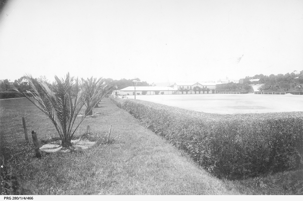 The military parade ground, Adelaide • Photograph • State Library of ...