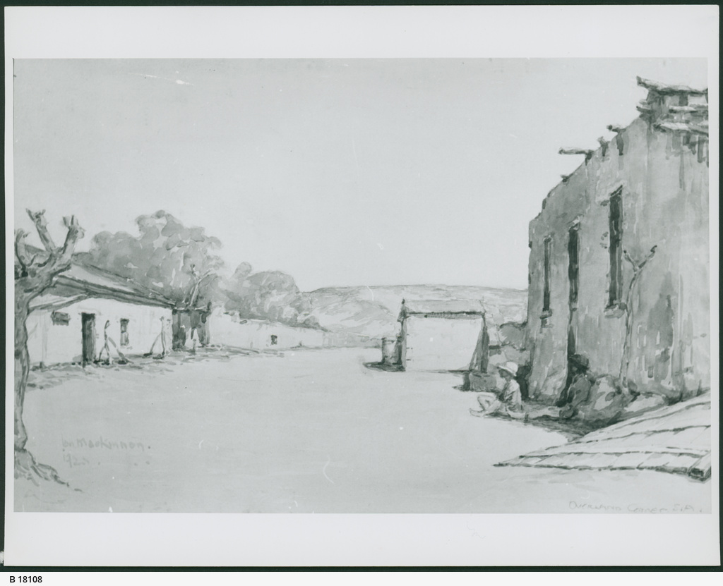 Overland Corner • Photograph • State Library of South Australia