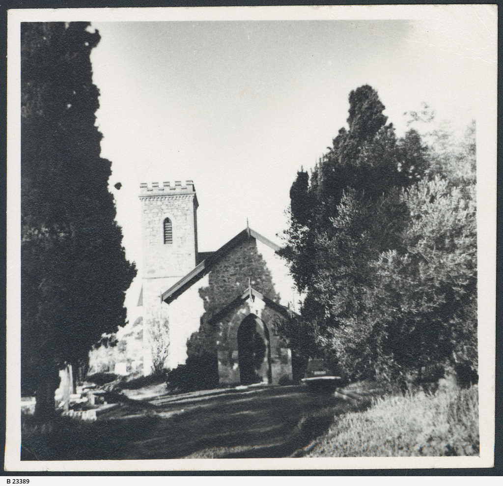 Church, Edwardstown • Photograph • State Library of South Australia