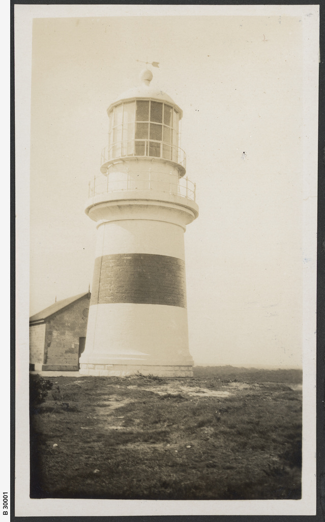 Lighthouse Port MacDonnell • Photograph • State Library of South Australia