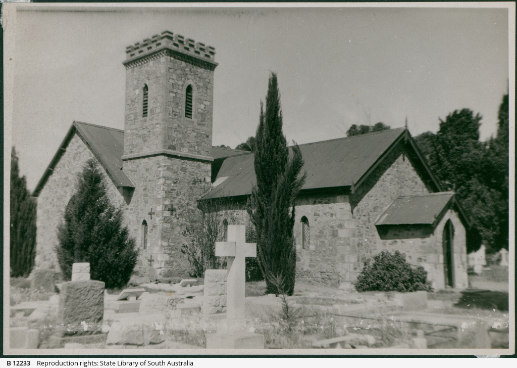 Church, Edwardstown • Photograph • State Library of South Australia