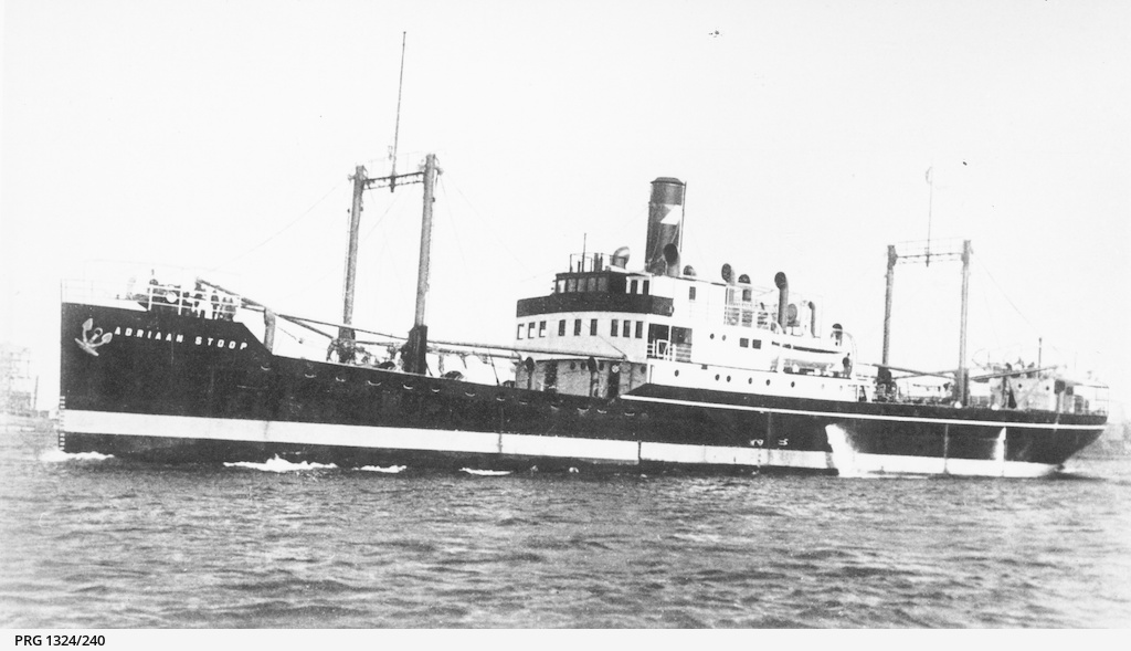 Adriaan Stoop • Photograph • State Library of South Australia