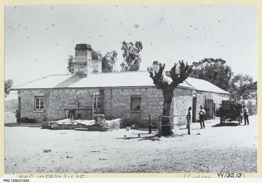 Overland Corner • Photograph • State Library of South Australia