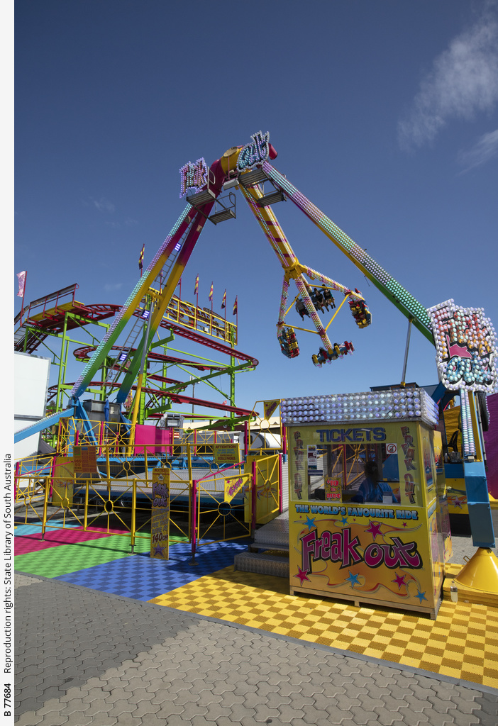 Royal Adelaide Show • Photograph • State Library of South Australia