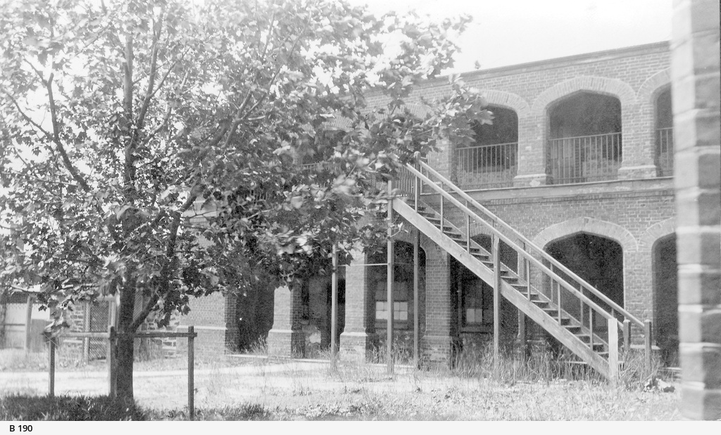 Destitute Asylum, Adelaide • Photograph • State Library of South Australia