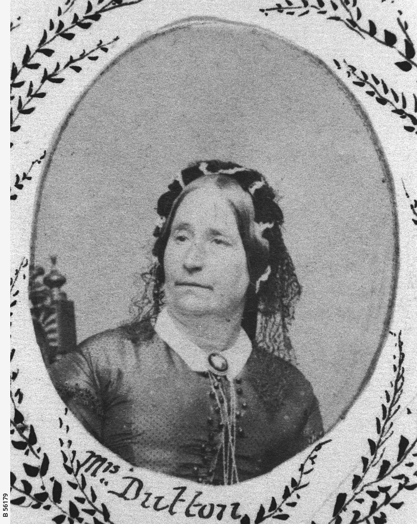 Mrs Dutton • Photograph • State Library of South Australia