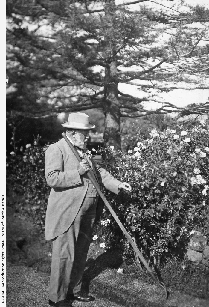 Joseph Fisher • Photograph • State Library of South Australia