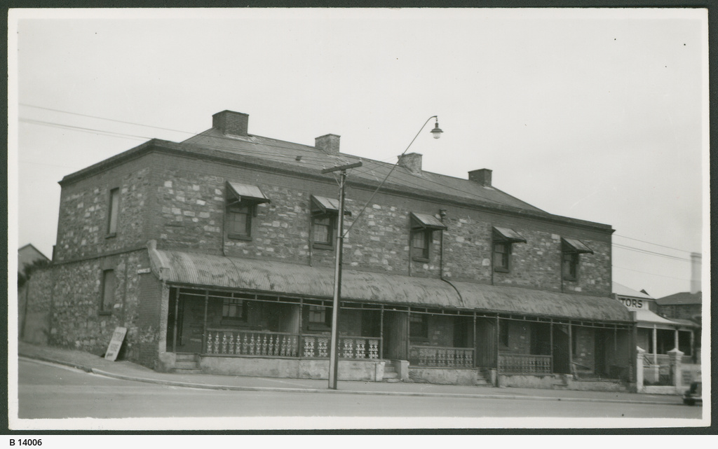North Terrace • Photograph • State Library of South Australia
