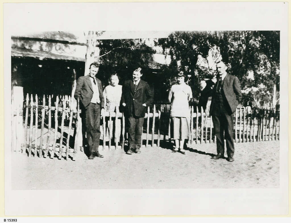 Hermannsburg • Photograph • State Library of South Australia