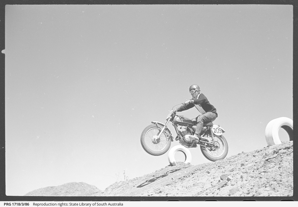 Terry Clark Collection : SUMMARY RECORD • Mixed material • State ...