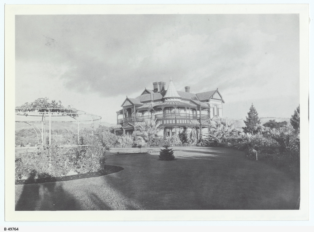 "Attunga", Burnside • Photograph • State Library of South Australia
