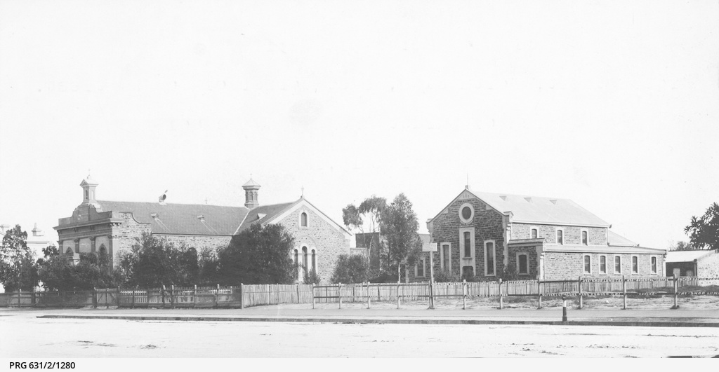 Grote Street, Adelaide • Photograph • State Library of South Australia