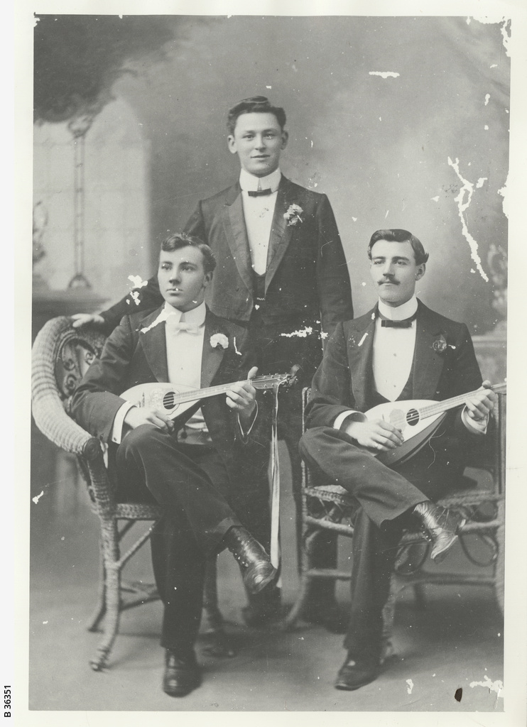 Bray Brothers • Photograph • State Library of South Australia