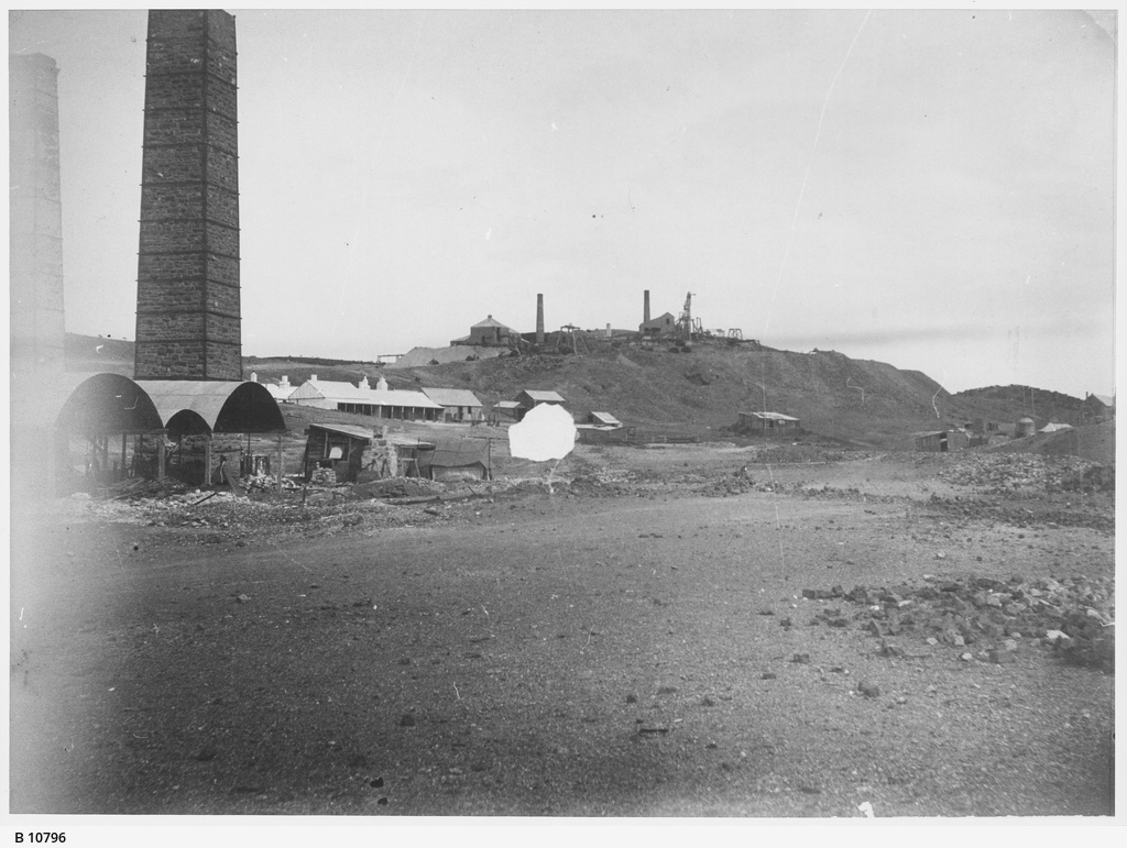 Blinman Mine • Photograph • State Library of South Australia