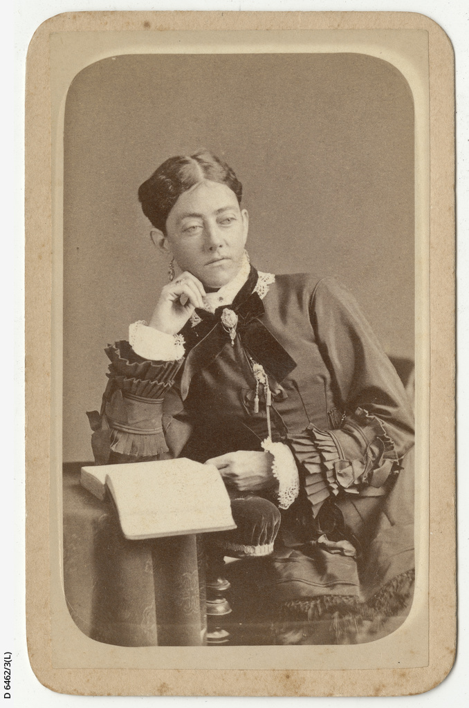 Anne Richards • Photograph • State Library of South Australia