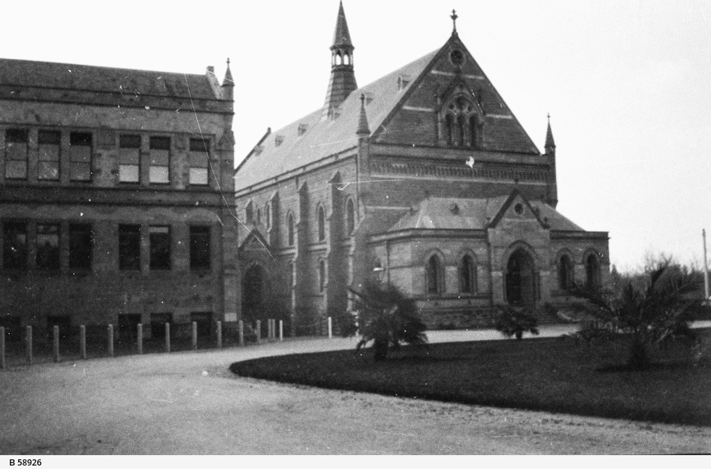 Elder Conservatorium at the University of Adelaide • Photograph • State ...