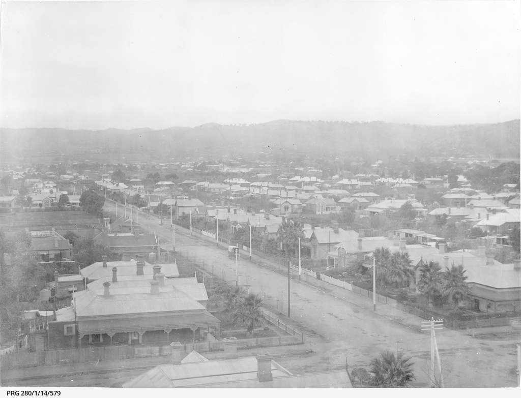 Unley, South Australia • Photograph • State Library of South Australia