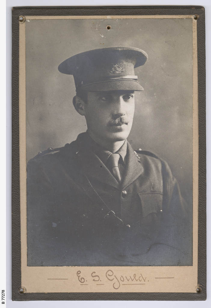 Elwyn Samuel Gould • Photograph • State Library of South Australia