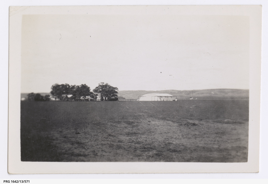 Parafield Aerodrome • Photograph • State Library of South Australia