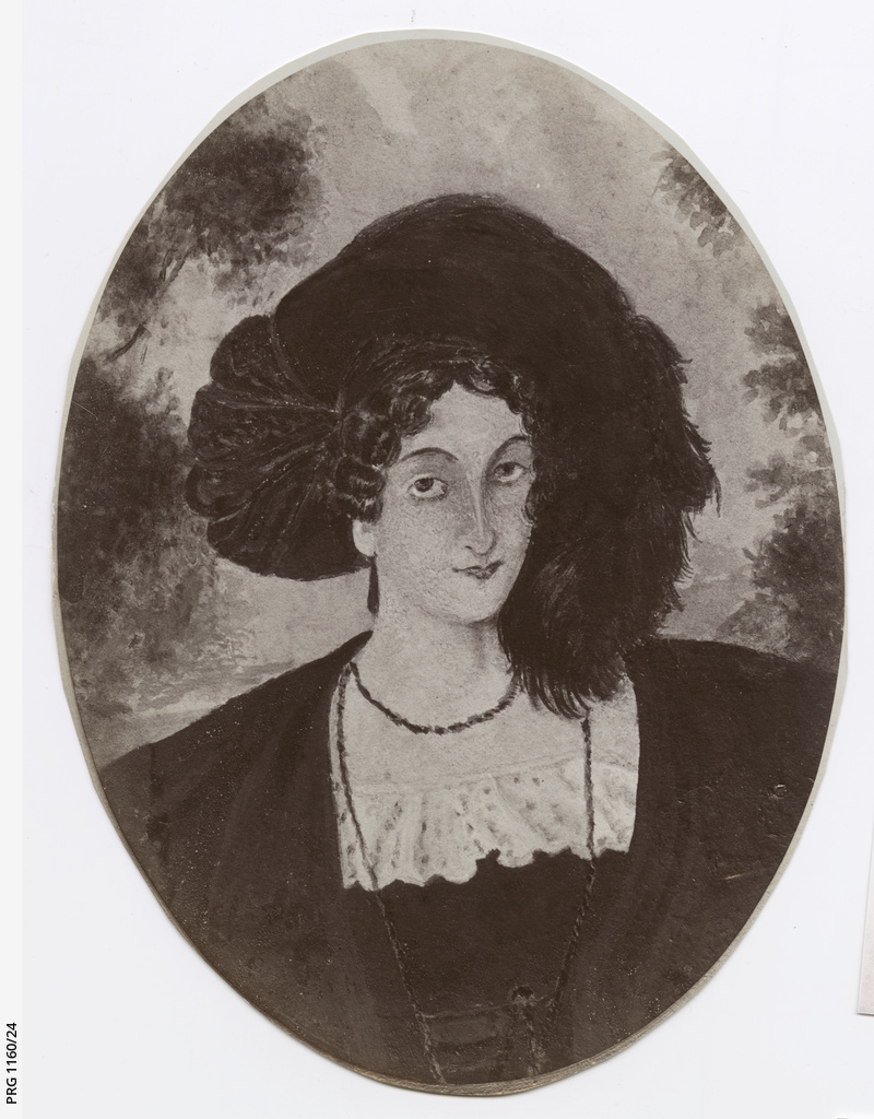 Portrait of Mary Thomas • Photograph • State Library of South Australia