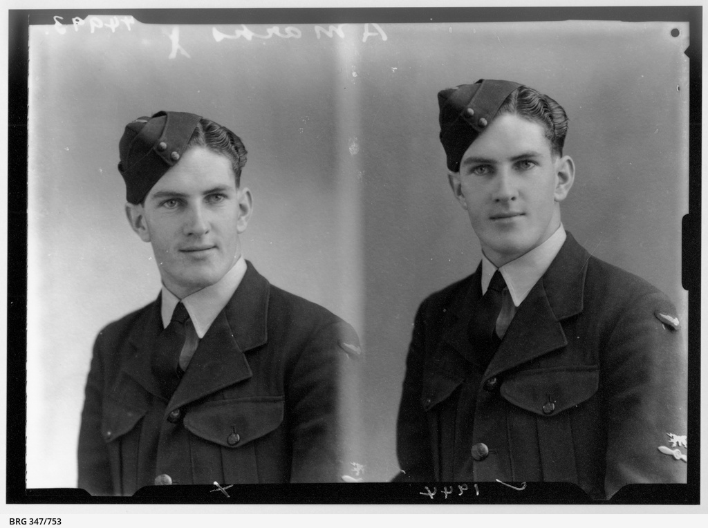 Alan Dale Marks • Photograph • State Library of South Australia