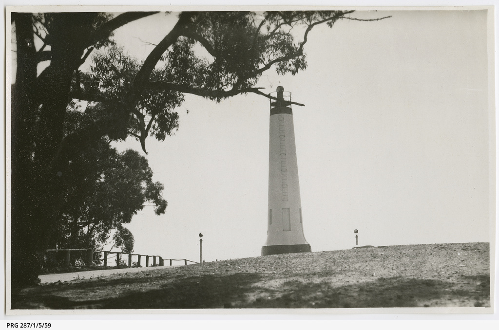 'Flinders Column - Mount Lofty' • Photograph • State Library of South ...